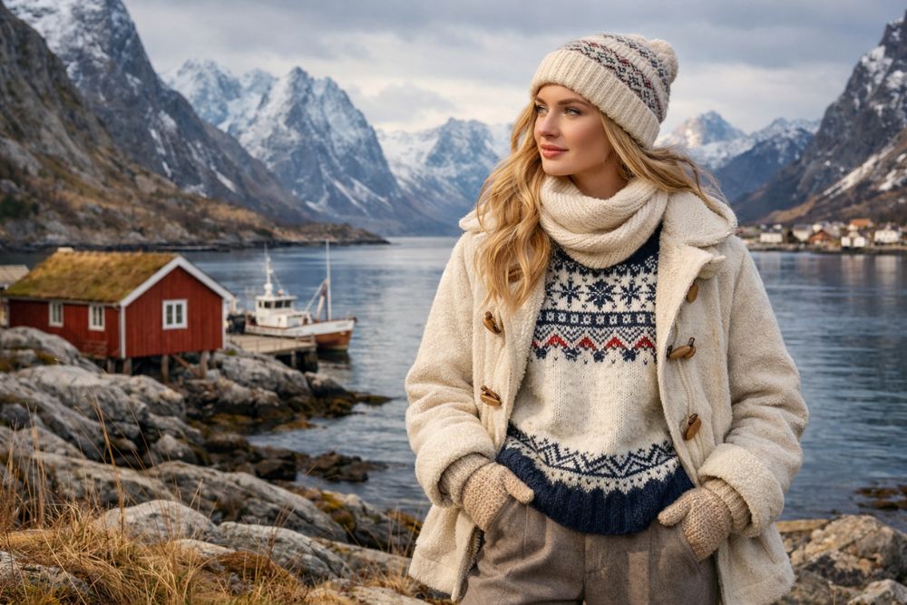 Norwegian Fashion Style Why Locals Dress For Function First And Looks