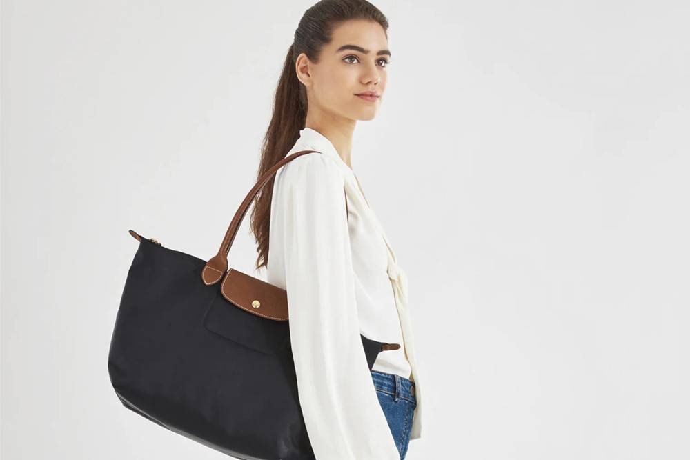 Longchamp - Sustainability Facts, Rating, Goals | Panaprium