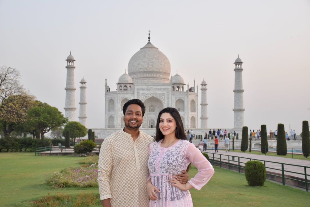Discover the Best Stunning Outfits to Wear to Taj Mahal – Panaprium