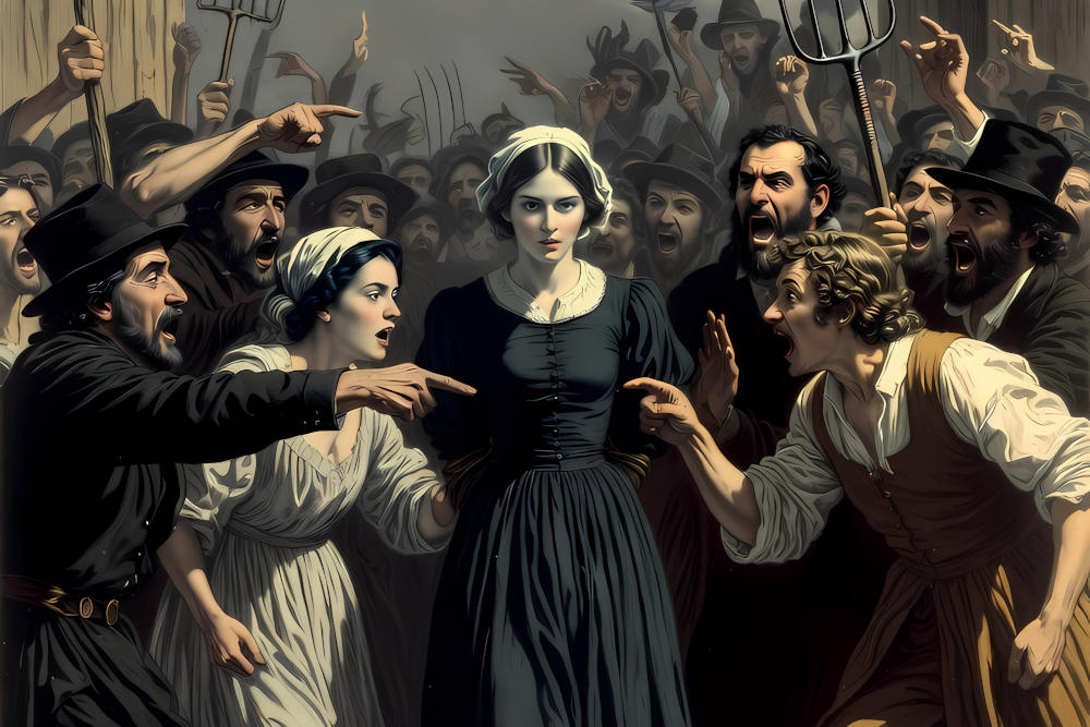 European Witch Hunts: Fear, Power, and Persecution – Panaprium
