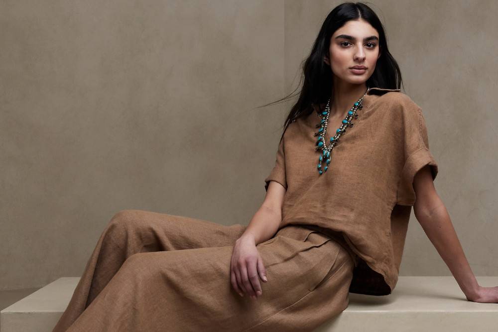 Banana Republic - Sustainability Facts, Rating, Goals | Panaprium