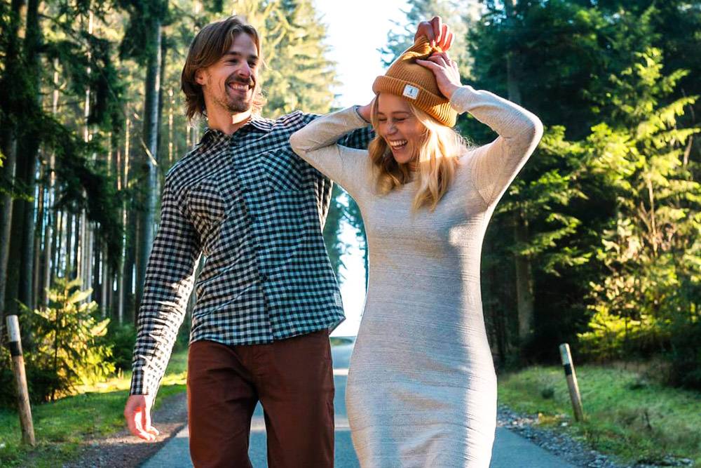 Bleed Clothing Beautiful Organic Winter Collection | Panaprium