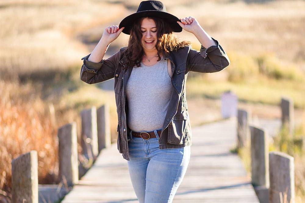 20 Best Fashion Tips For Wide Hips You Need To Know | Panaprium