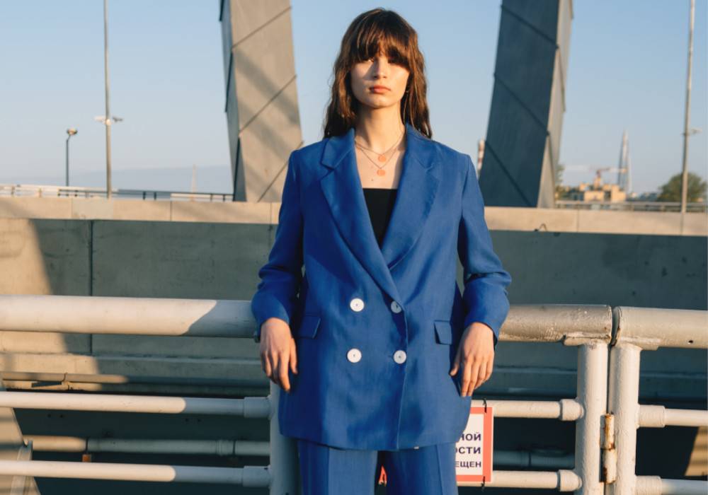 6 Best Sustainable Hemp Blazers For Women And Men | Panaprium