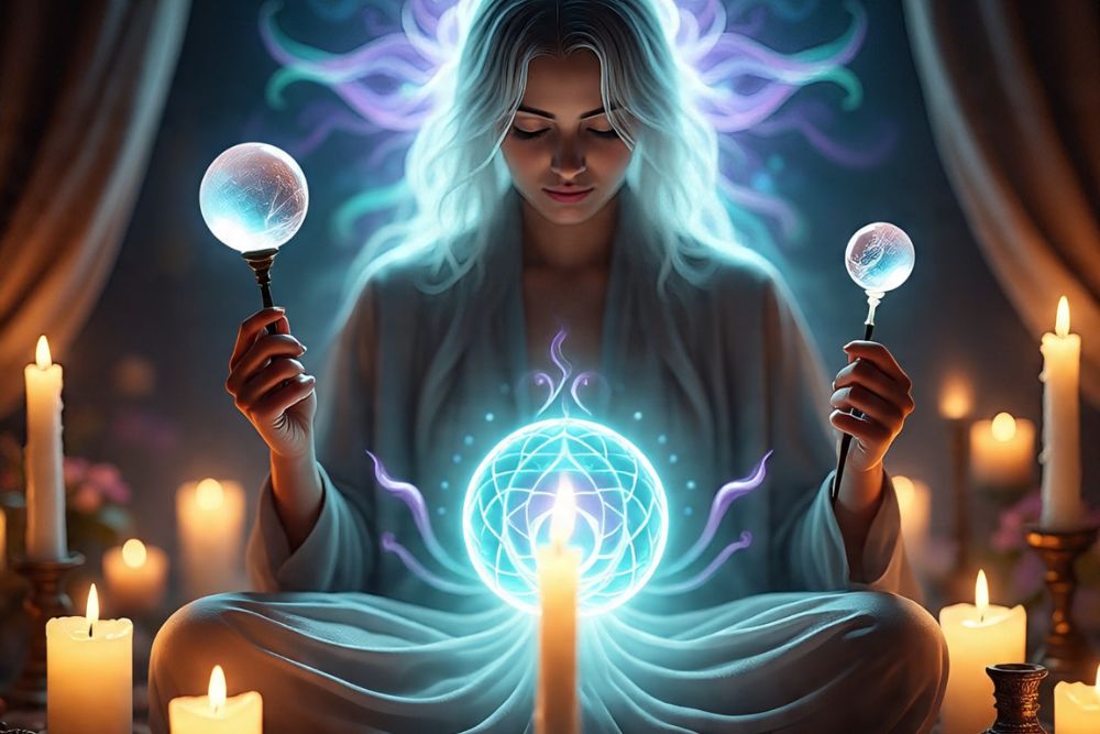 How to Read Auras: a Beginner's Guide to Seeing and Interpreting Energ ...