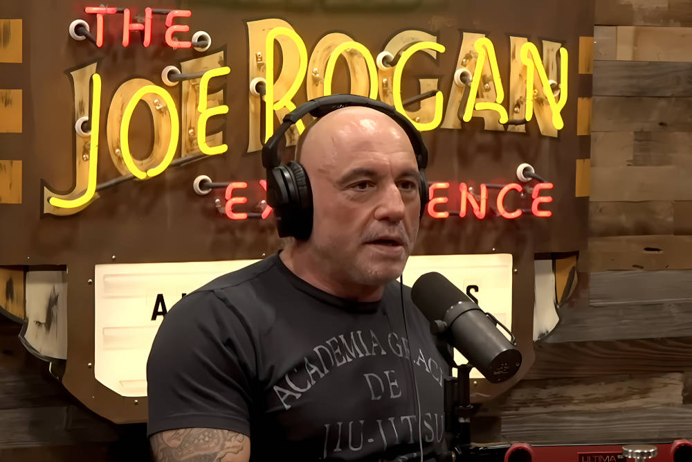Joe Rogan, Shane Gillis und Ricky Gervais machen Roast The View: Zum T ...