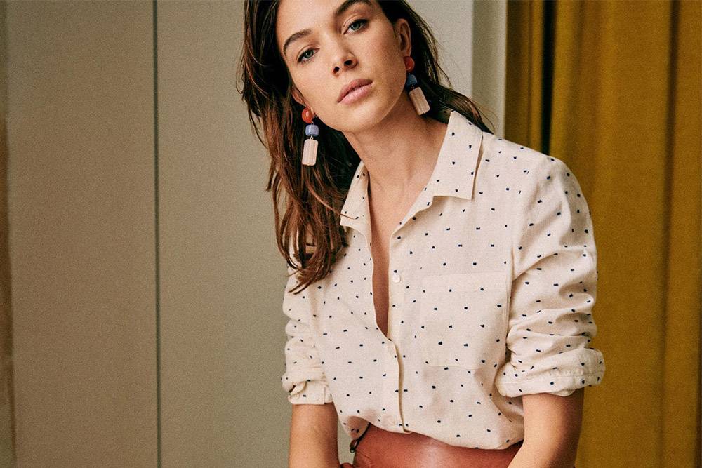 Sézane - Sustainability Facts, Rating, Goals | Panaprium