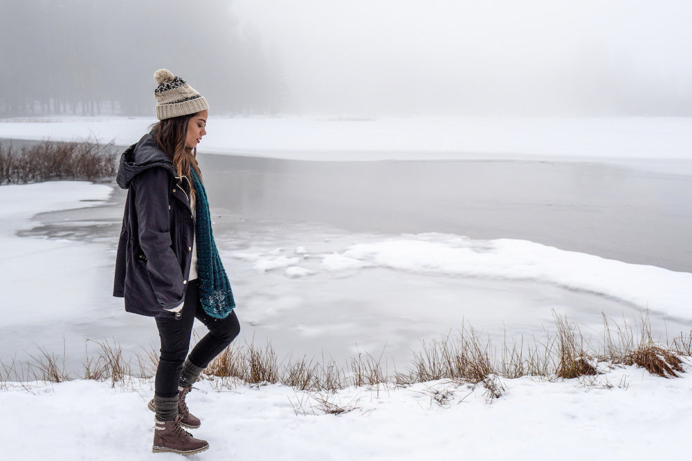 How to Rock 15+ Chic Outfits for A Stylish Snowy Mountain Escape ...