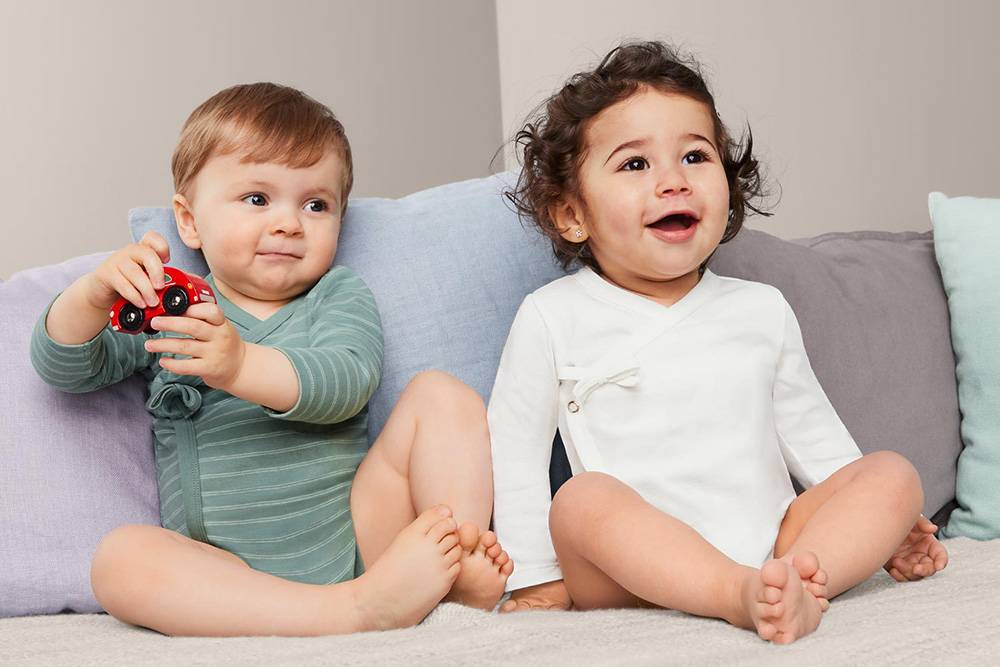 Tchibo Affordable And Sustainable Baby Collection | Panaprium