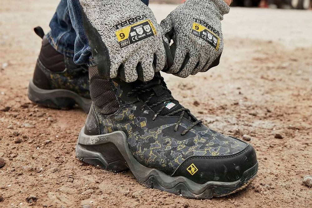 Terra Footwear, Safety Shoes, Casual Work Boots | Panaprium