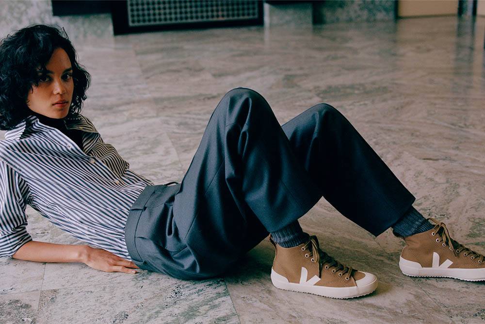 Veja Sneakers - Sustainability Facts, Rating, Goals | Panaprium