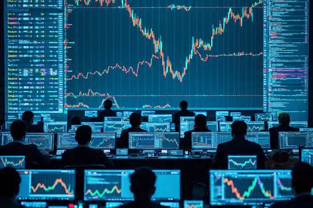 What Is Crypto Market Liquidity and Why Does It Determine How Fast Pri ...