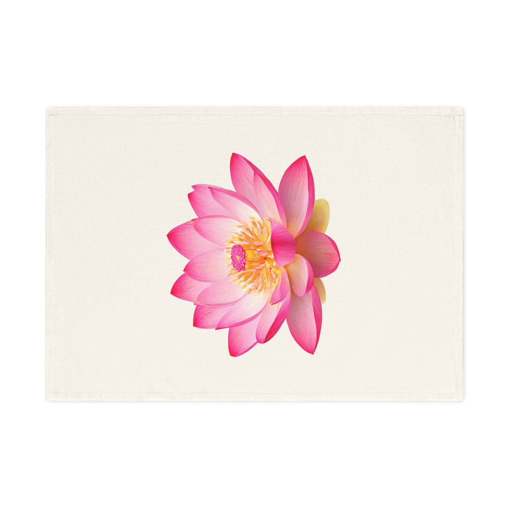 Lotus Organic Cotton Hand Towel – Panaprium